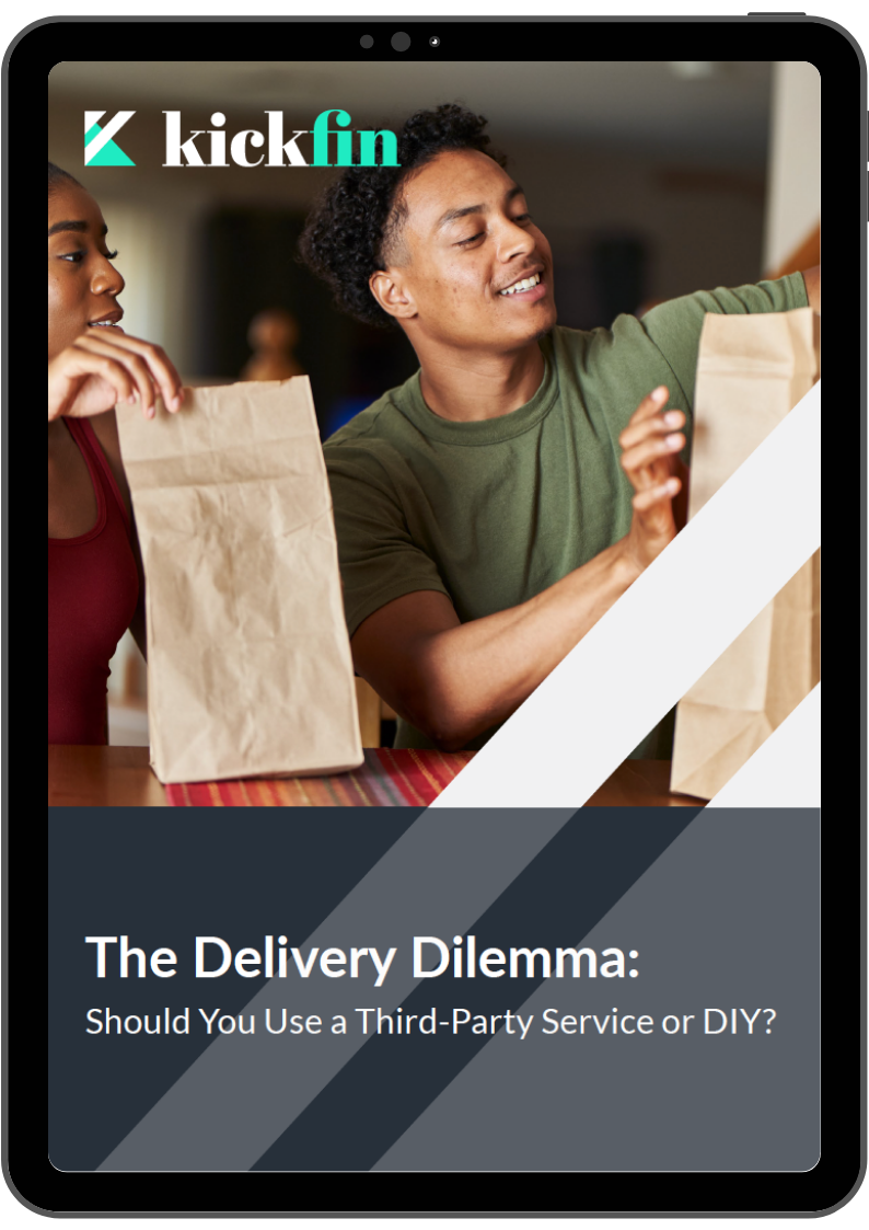 [GUIDE] Should You Use a Third-Party Delivery Service or DIY?